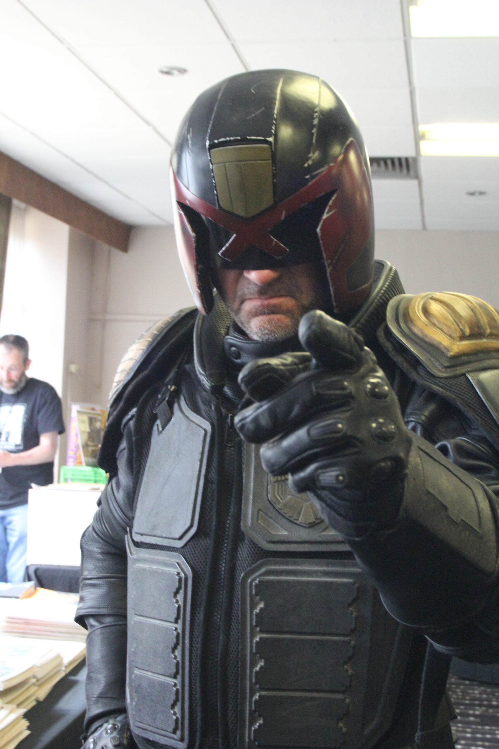 Lawless Comic Con 2024 In Pictures – COMICON