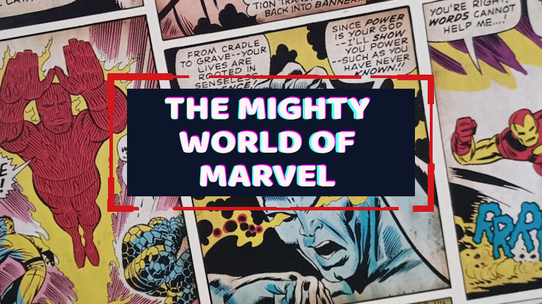 The Mighty World Of Marvel: Previewing This Week’s Marvel Comics – COMICON