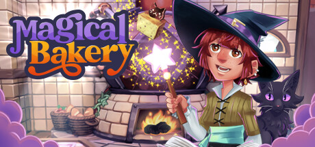 Become Master Of An Enchanted Shop In ‘Magical Bakery’ – COMICON