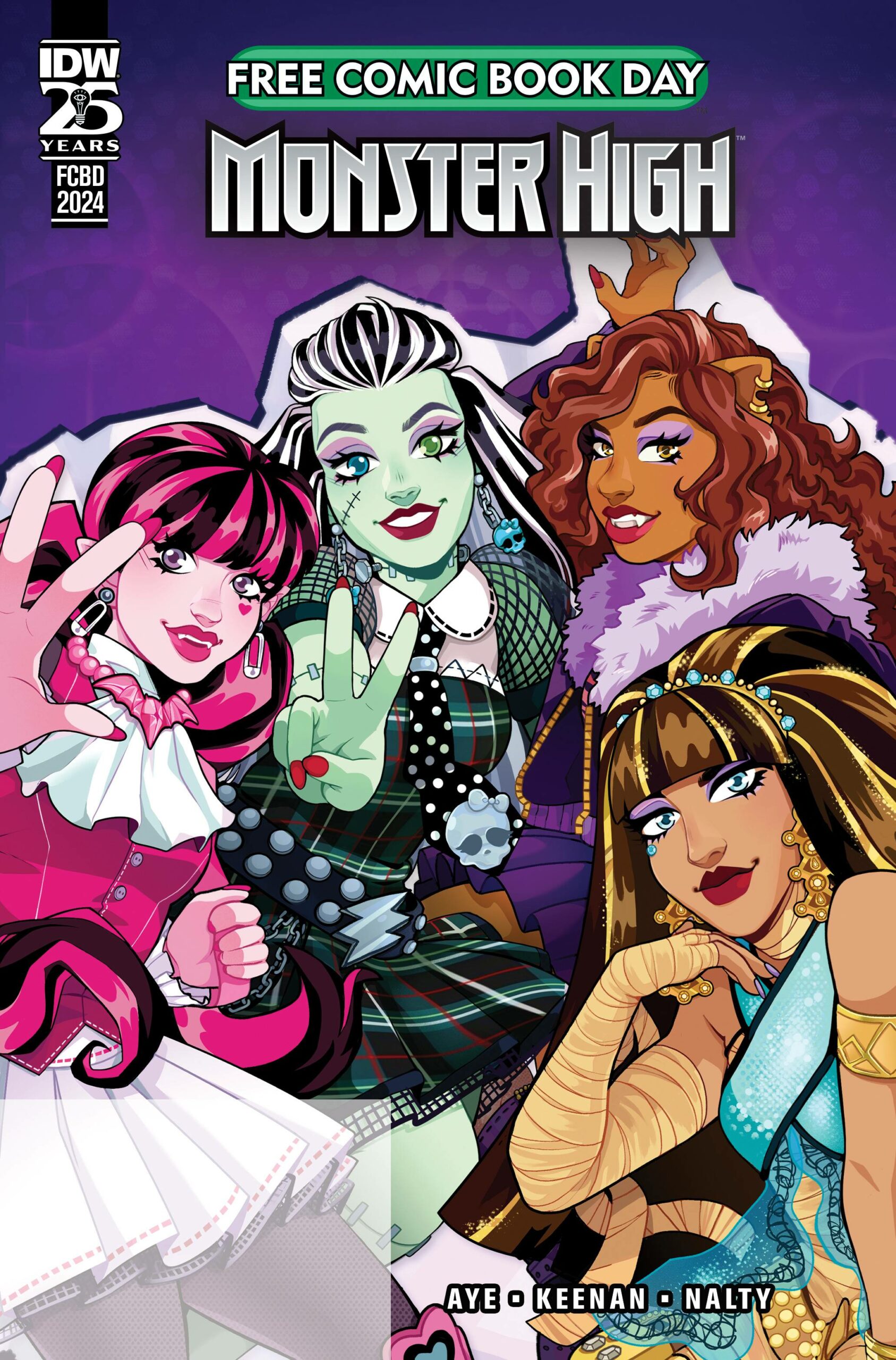 Monster High – COMICON
