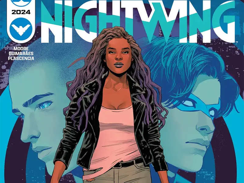 The Spy Who Loved Him: Reviewing ‘Nightwing 2024 Annual’ #1 – COMICON
