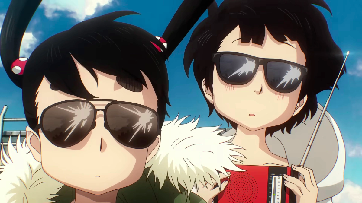 Alien Invasion Anime ‘Dead Dead Demon’s Dededede Destruction’ Is ...