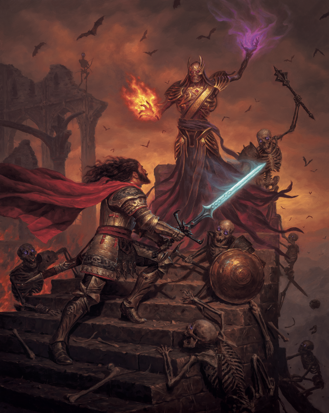 Kas On ‘The Eve Of Ruin’ — A Look At The New ‘Dungeons & Dragons’ Book ...