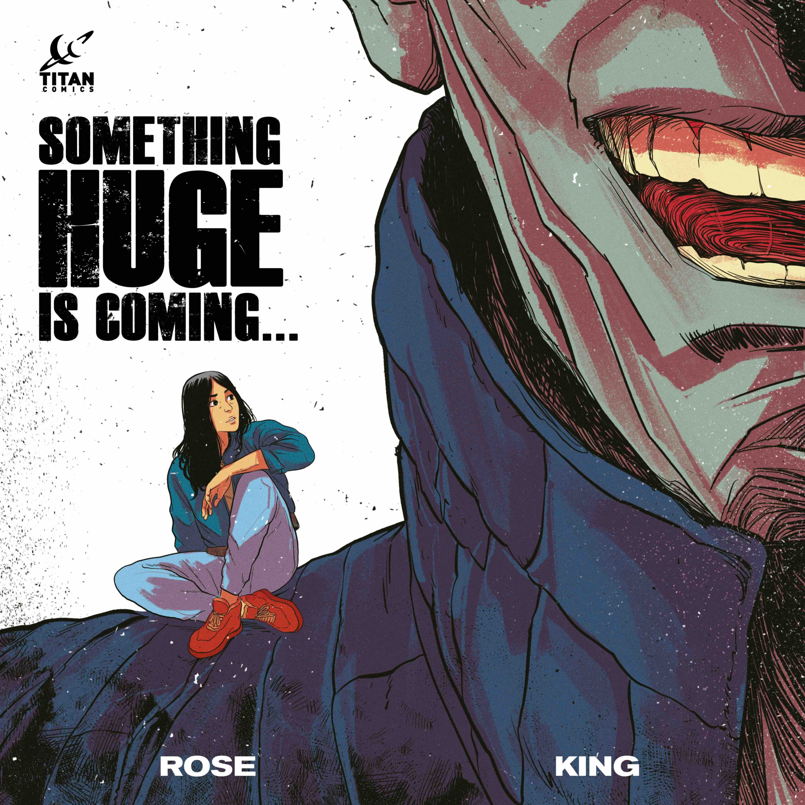 Big On Crime: Titan Comics Announces New Crime Noir With A BIG ...