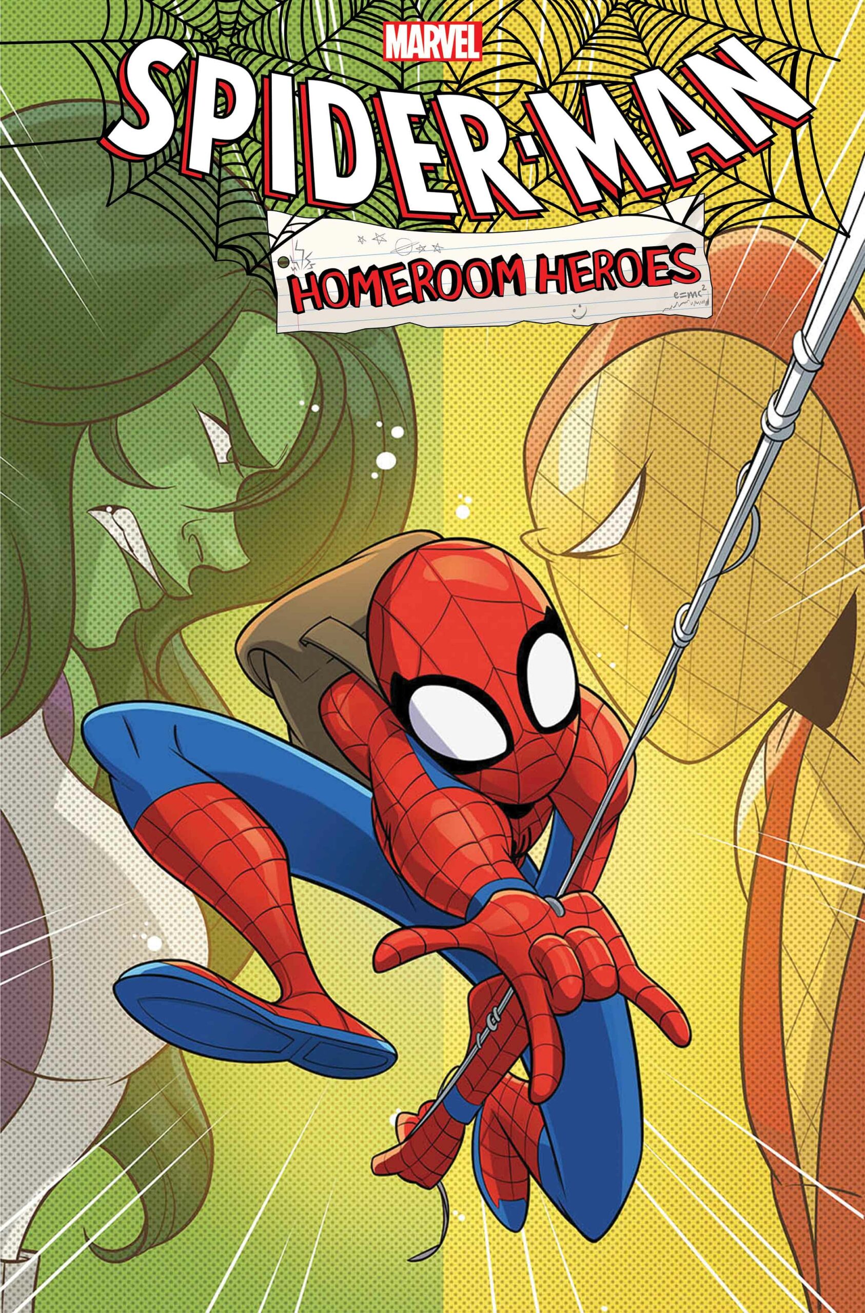 Two New All-Ages ‘Spider-Man’ Series Target The Next Generation Of ...