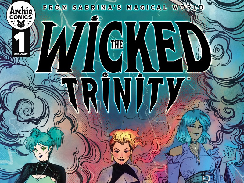 An Interview With ‘The Wicked Trinity’ Writer Sam Maggs – COMICON