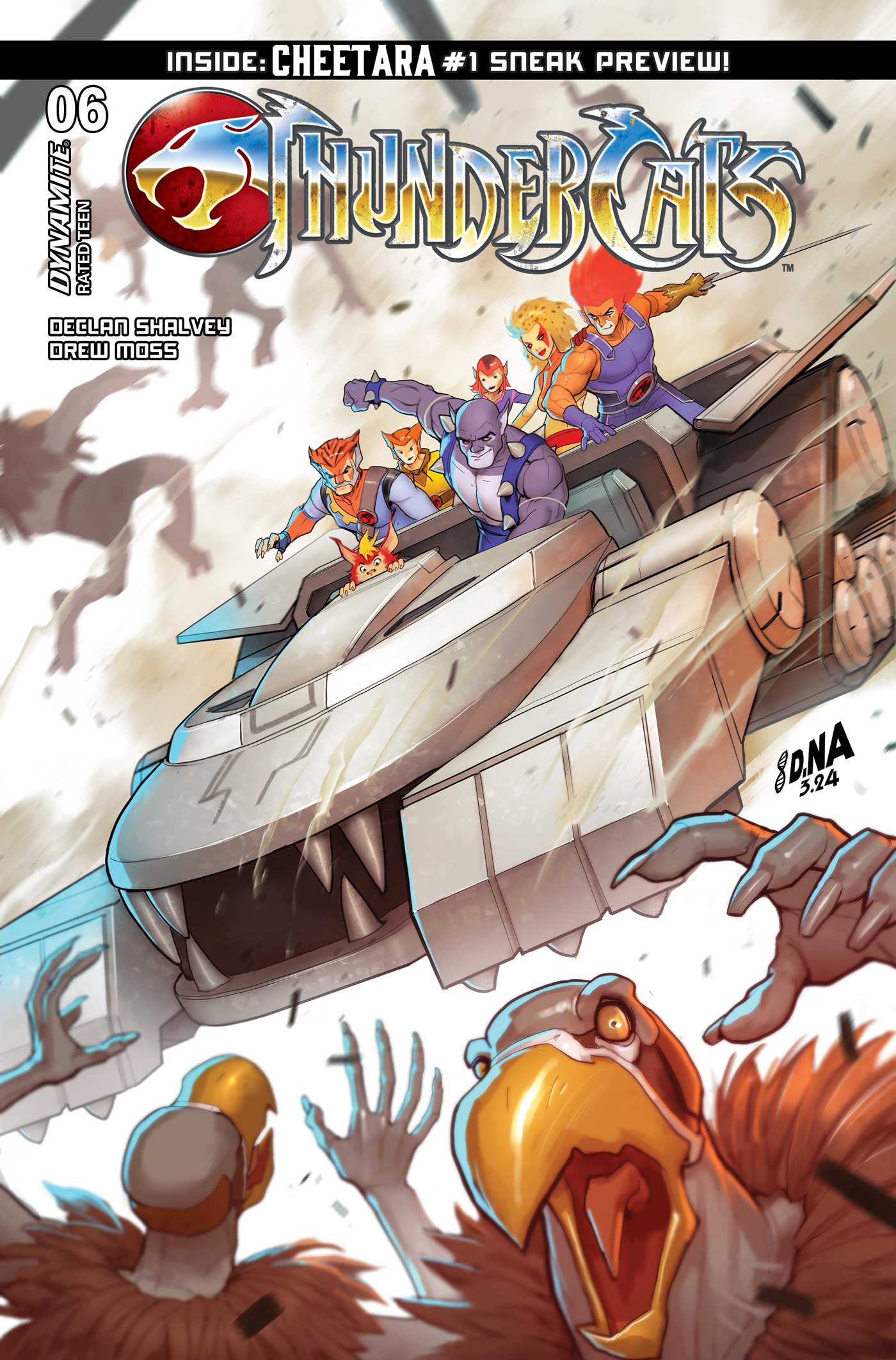 Thundercats-06-A-Nakayama – COMICON