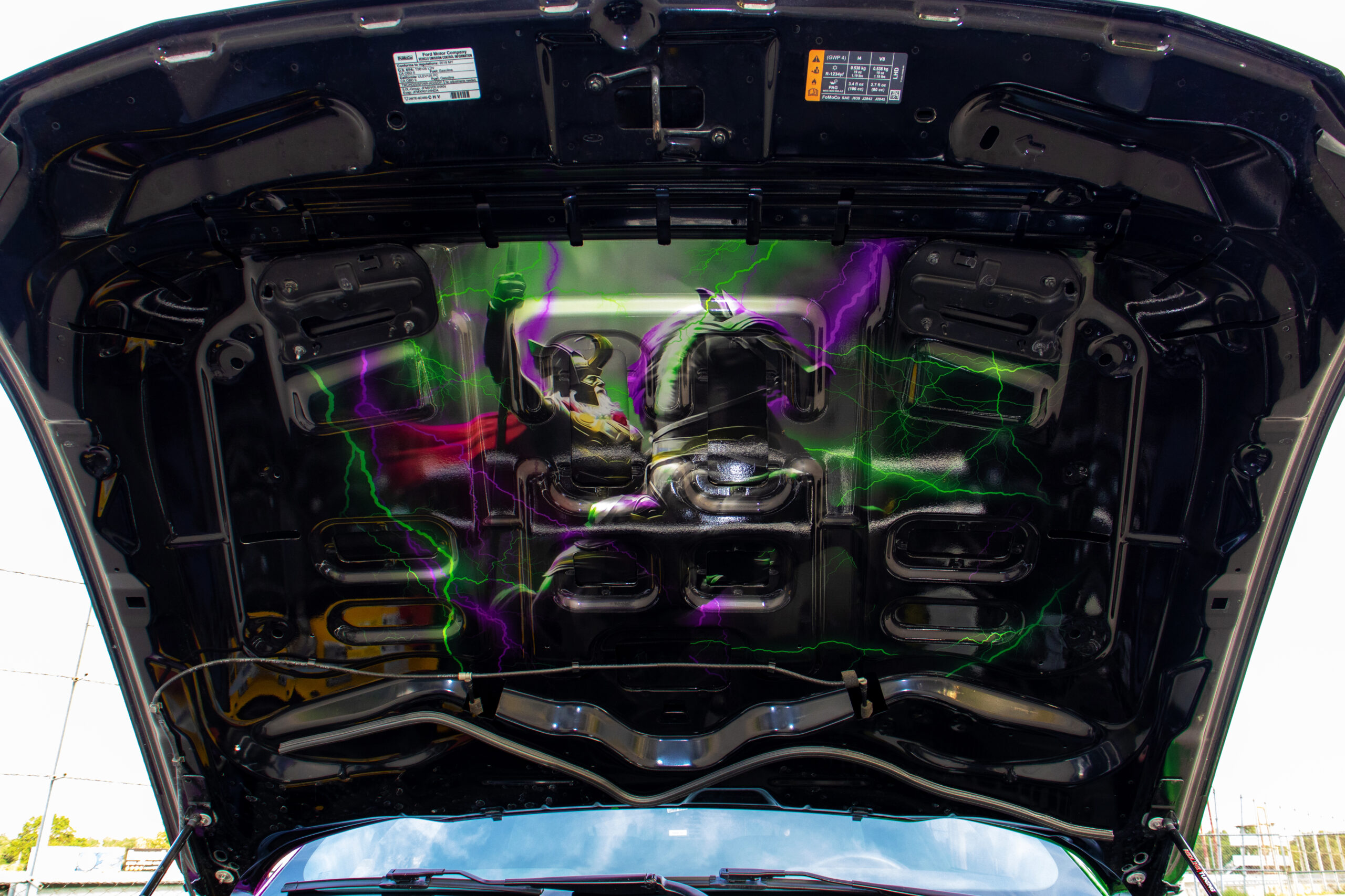 Under-Hood – COMICON
