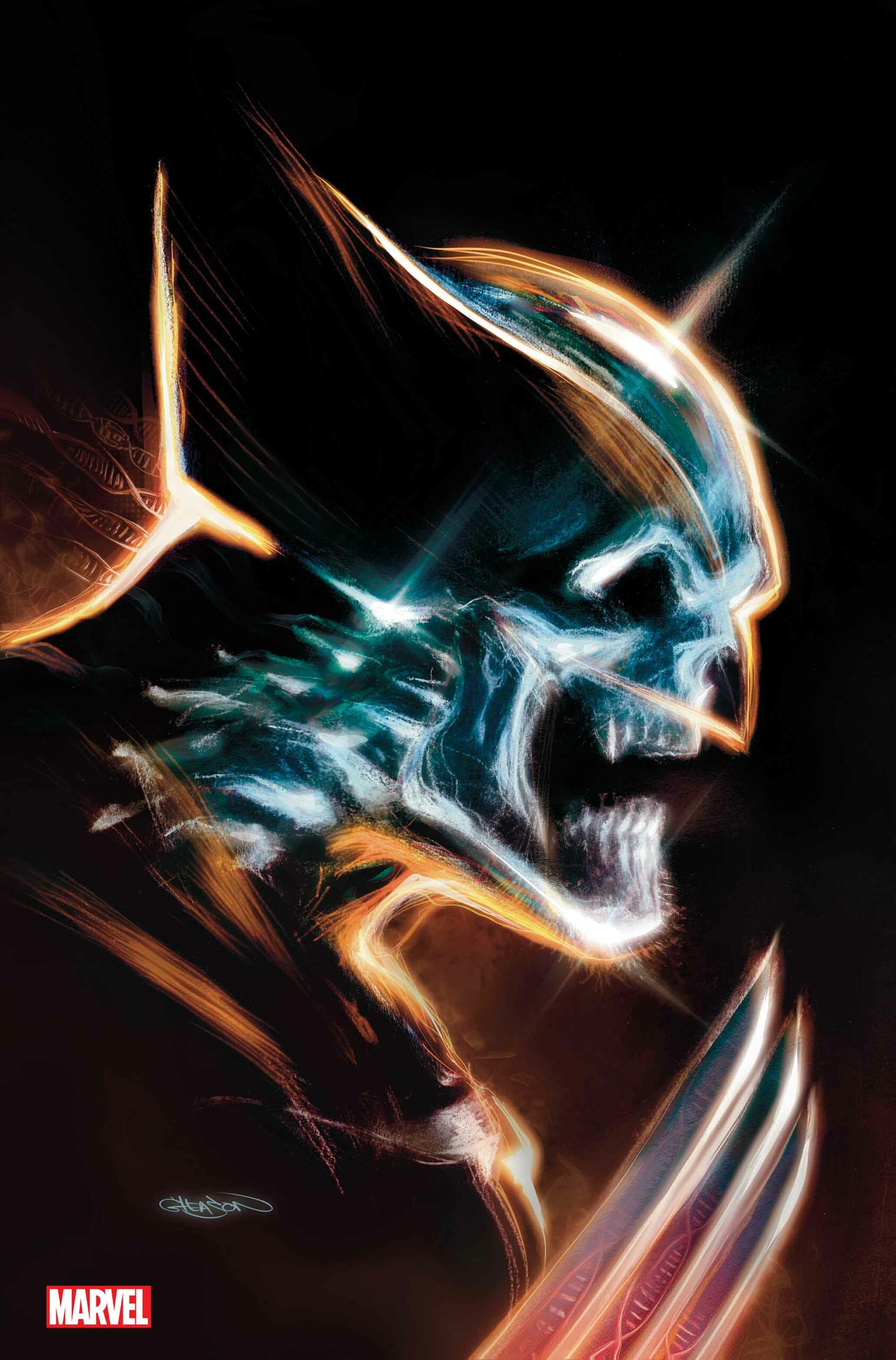 ‘Wolverine’ Gets Wild In First Variant Covers – COMICON