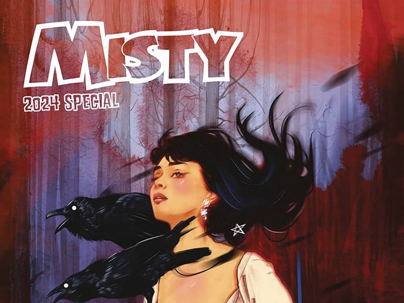Talking ‘Misty 2024 Special’ With Writer Gail Simone – COMICON