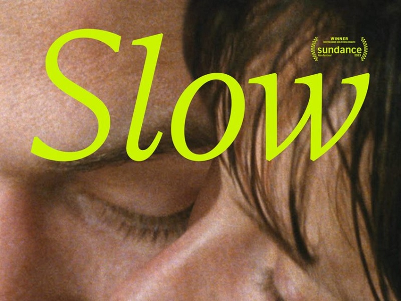 An Interview With ‘Slow’ Writer-Director Marija Kavtaradze – COMICON