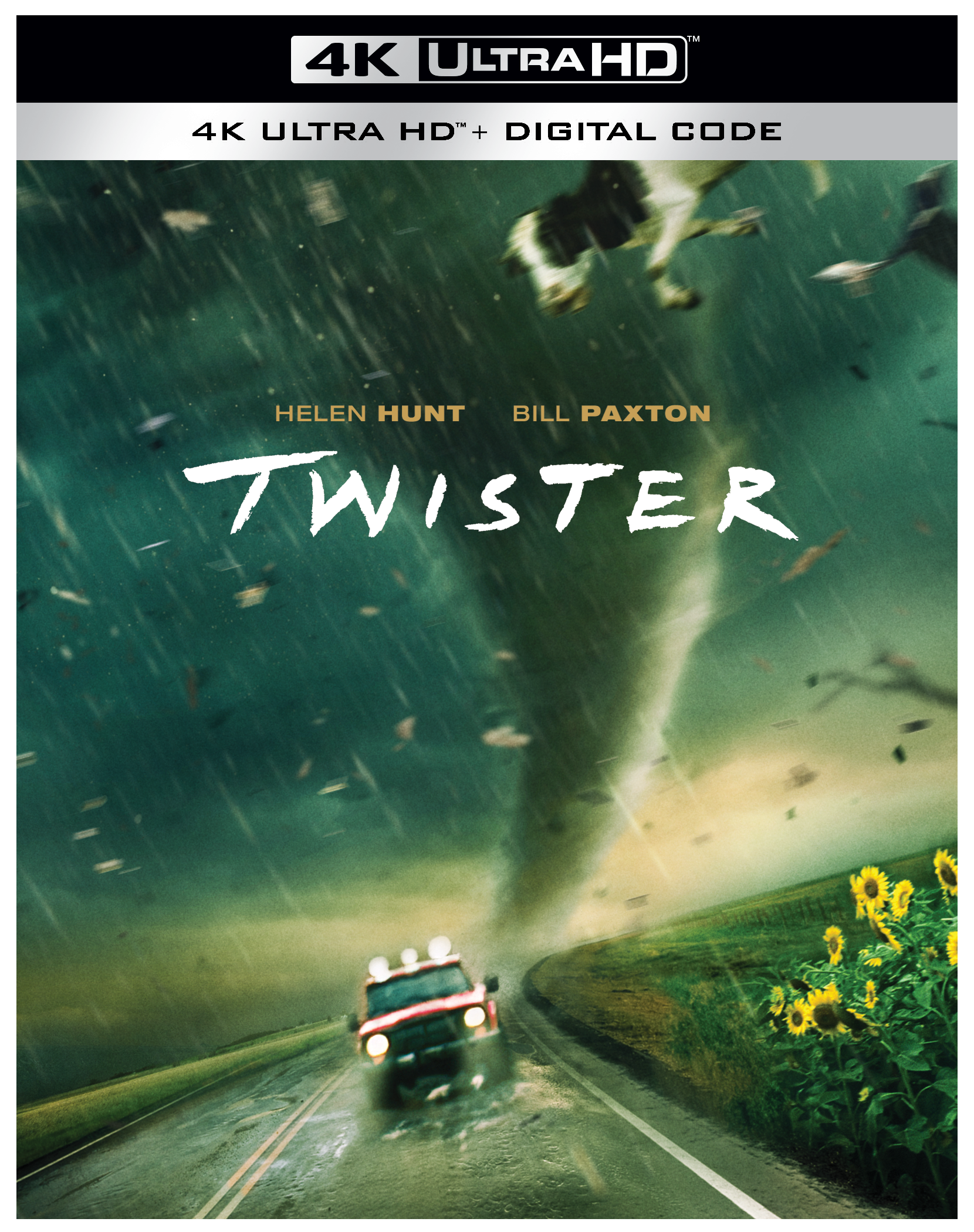 The ’90s Tornado Classic ‘Twister’ Is Ready To Get Extreme In 4K – COMICON