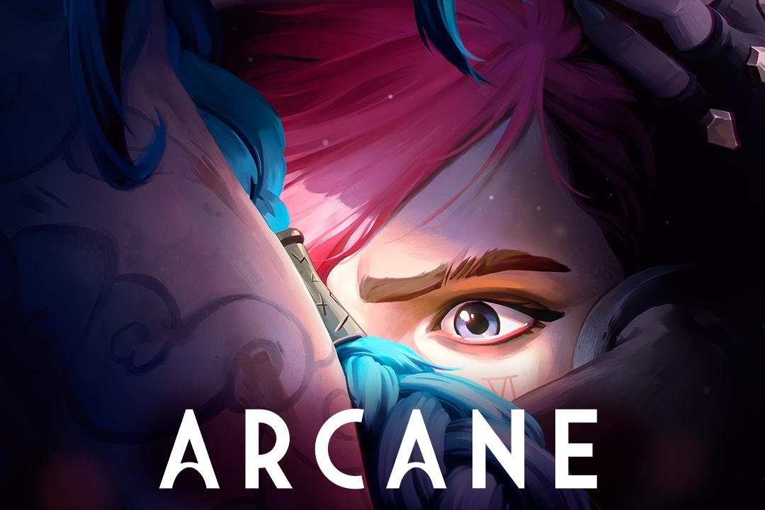 Arcane Season 2 Gets Poster November Release Date Comicon