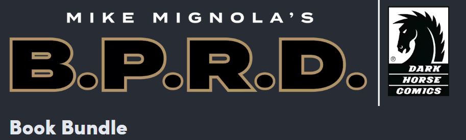 Get A Massive Batch Of Hellboy Comics And Donate To Charity With Dark ...