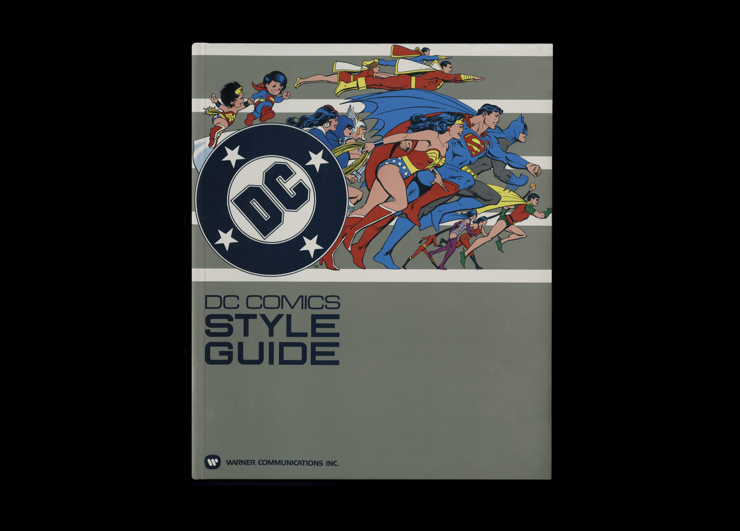 DC Comics Release Details And A Preview For José Luis García-López’s ‘DC Comics Style Guide ...