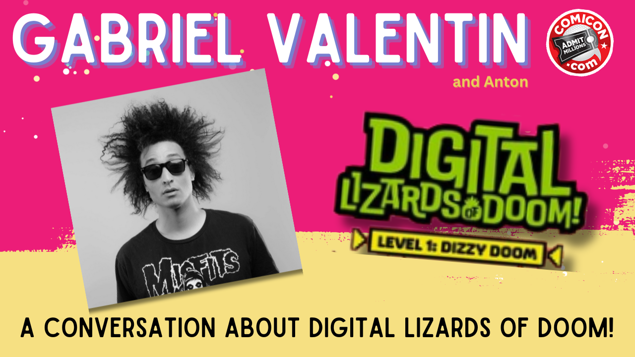 ‘Digital Lizards Of Doom’ In The Classroom: Gabriel Valentin On The ...