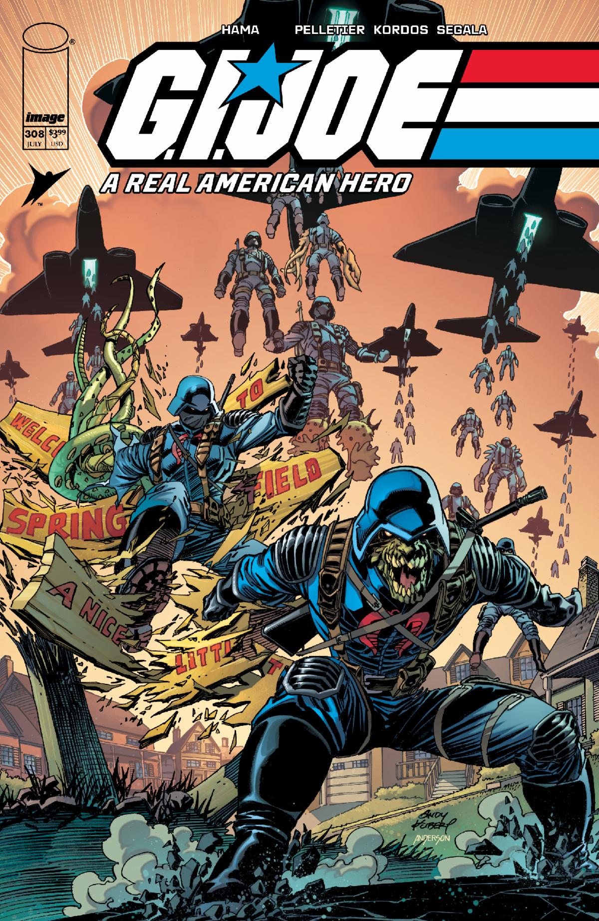 Your First Look At Skybounds ‘g I Joe A Real American Hero 308