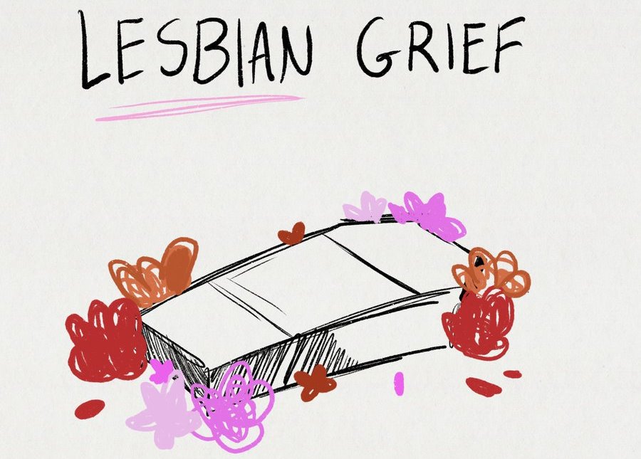 Webcomic Weekly: Nes Lee On ‘Lesbian Grief’ — Something Extremely ...