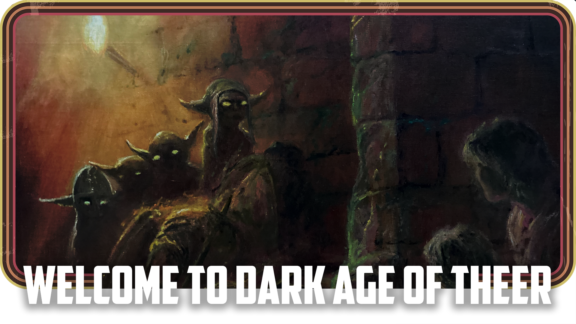 ProgCore Fantasy: ‘Dark Age Of Theer’ Launches! – COMICON