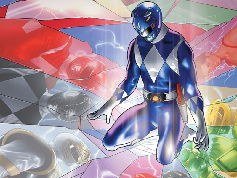 One Last Chance: Reviewing ‘Mighty Morphin Power Rangers’ #121 – COMICON