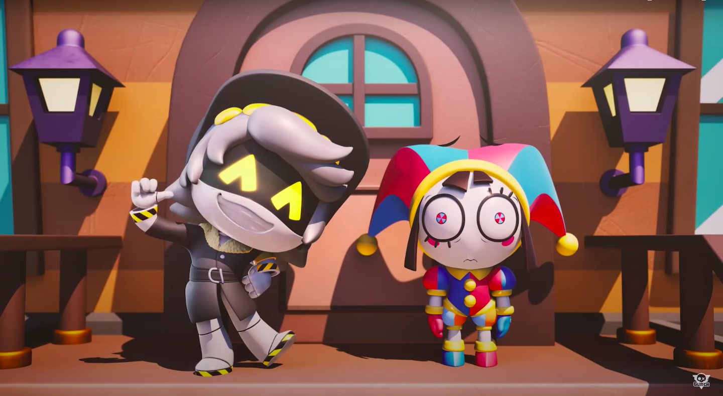 Glitch Productions Announces New Community Space And Teases Upcoming ...