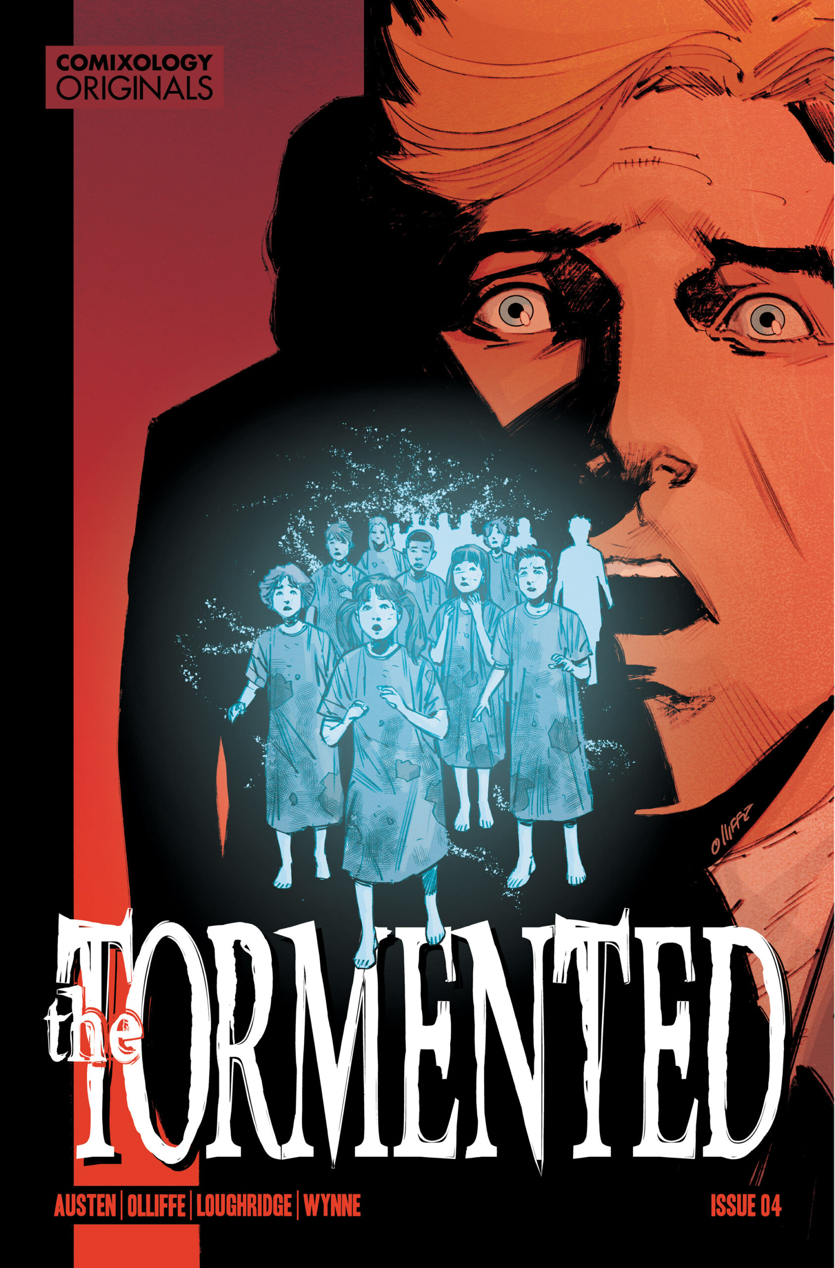 EXCLUSIVE: Horror has Many Faces In Our ‘The Tormented’ #4 Preview ...