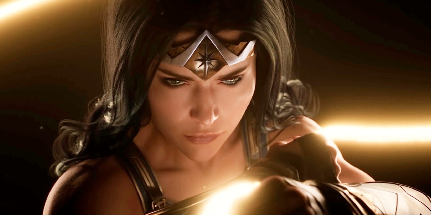 Info On The ‘Wonder Woman’ Video Game Has Leaked – COMICON