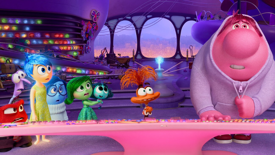 Commentary: ‘Inside Out 2’ Successfully Retreads Old Themes – COMICON