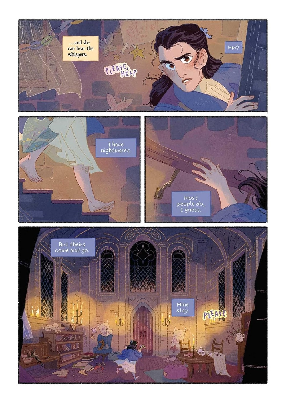 night mother 4 – COMICON