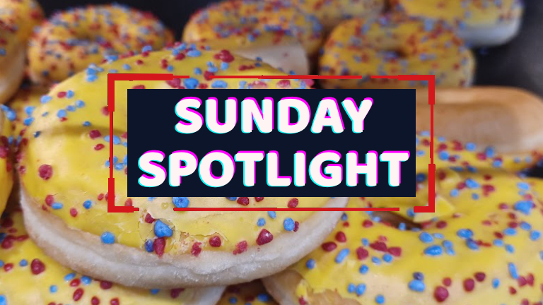 The Sunday Spotlight – The ‘Danger Sausage’ Edition – COMICON