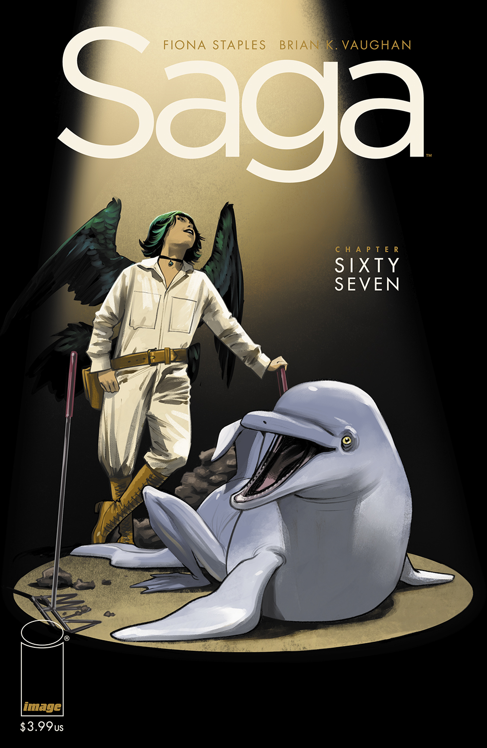 ‘Saga’ Returns And Image Comics Reveal Covers For ‘Saga’ #67 – #70 ...