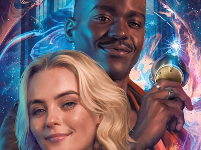 The Monster Is Capitalism — Reviewing ‘Doctor Who: The Fifteenth Doctor ...