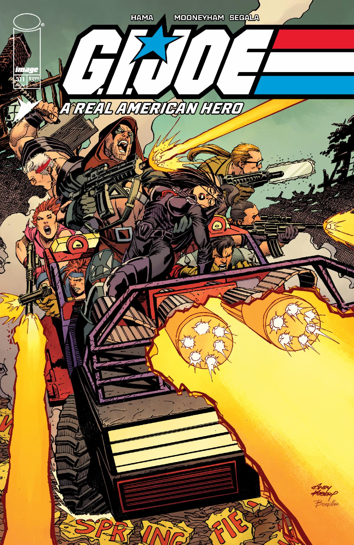 Chris Mooneyham Is Back On Active Duty With ‘G.I.JOE: A Real American ...