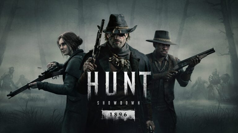 ‘Hunt: Showdown 1896’ Announced With A Glimpse At The First Map – COMICON