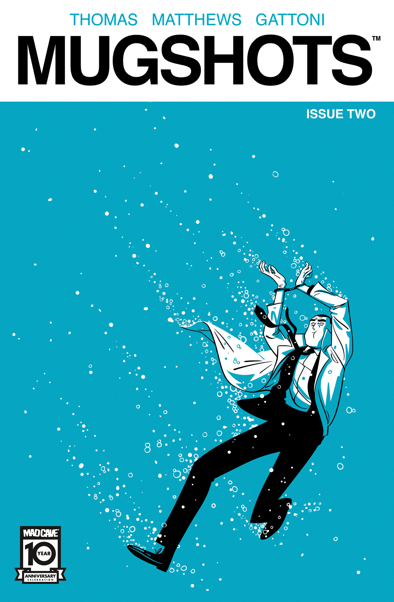 First Look: A Collision Course In Violence In ‘Mugshots’ #2 – COMICON