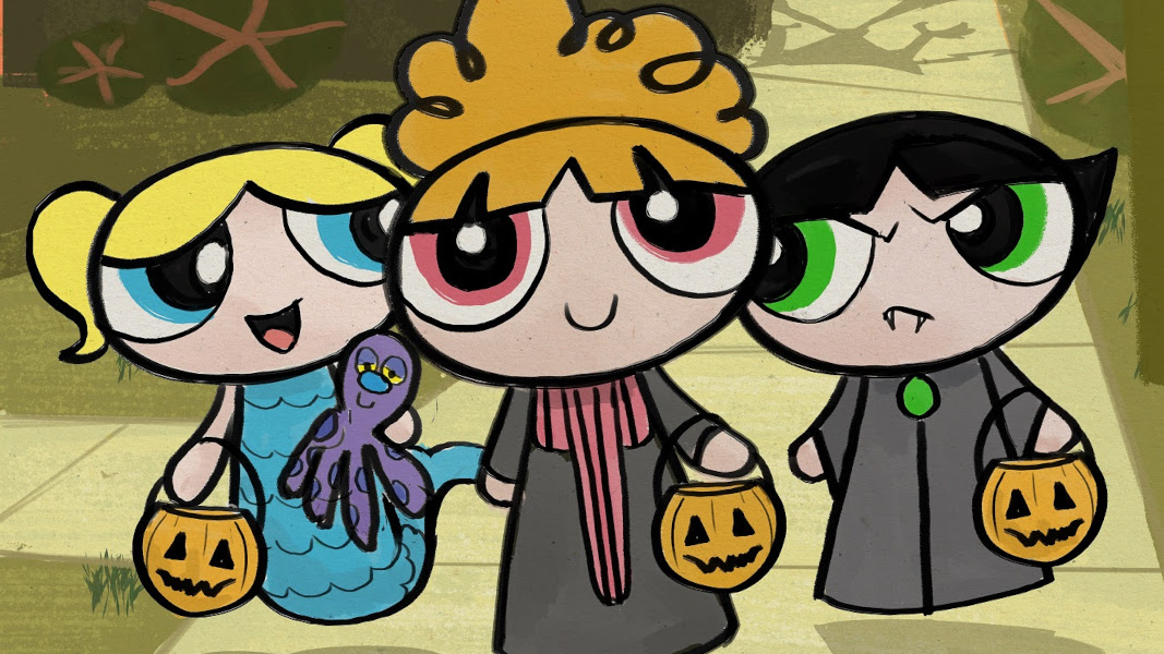 SDCC 2024: Amanda Deibert And Cat Staggs To Orchestrate ‘The Powerpuff Girls Halloween Special ...