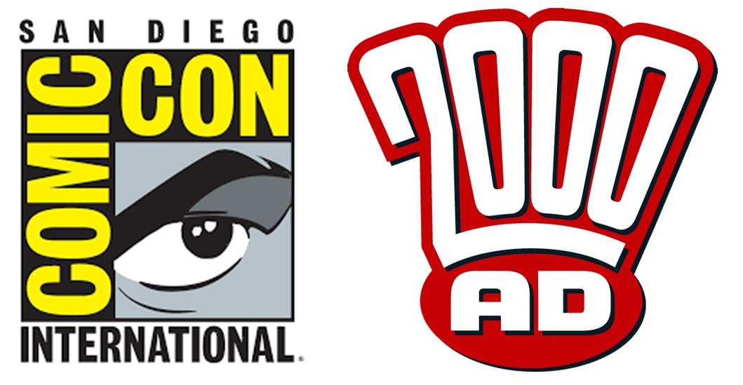 SDCC 2024: ‘2000 AD’ Brings Legends Simon Bisley, Gail Simone And Kevin Eastman And More To The ...