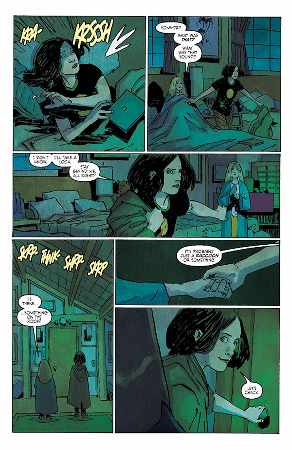 TAK 01 6 – COMICON