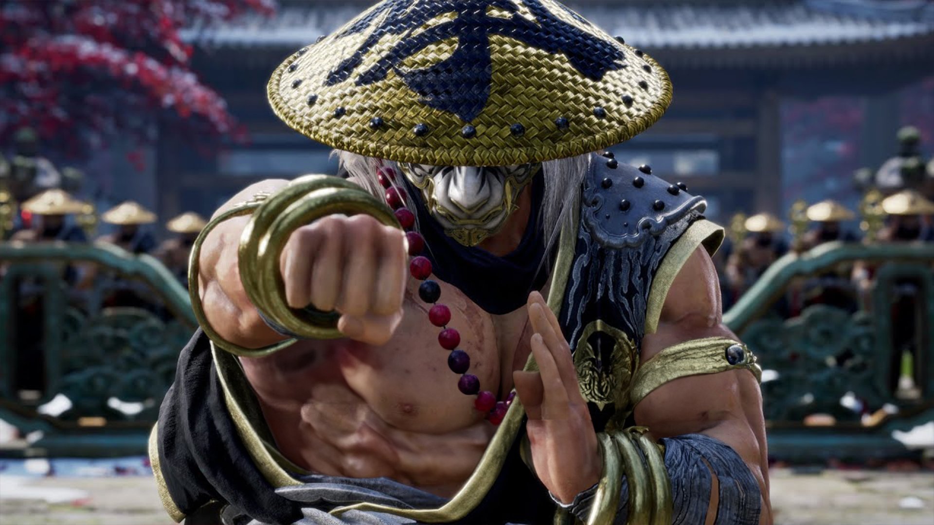 Heihachi Mishima Returns From The Dead For ‘Tekken 8’ – COMICON