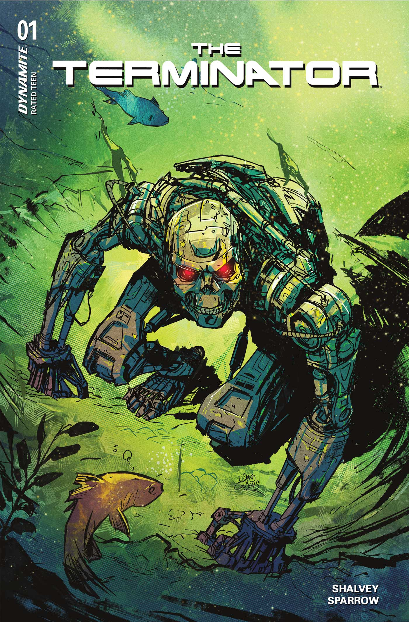 TheTerminator01-04 – COMICON