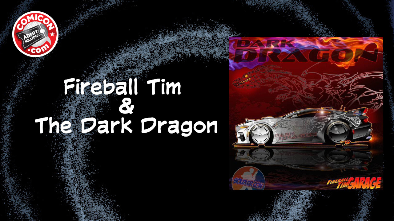 Fireball Tim Lawrence Discusses Tim Burton’s Batmobile, Design Language ...