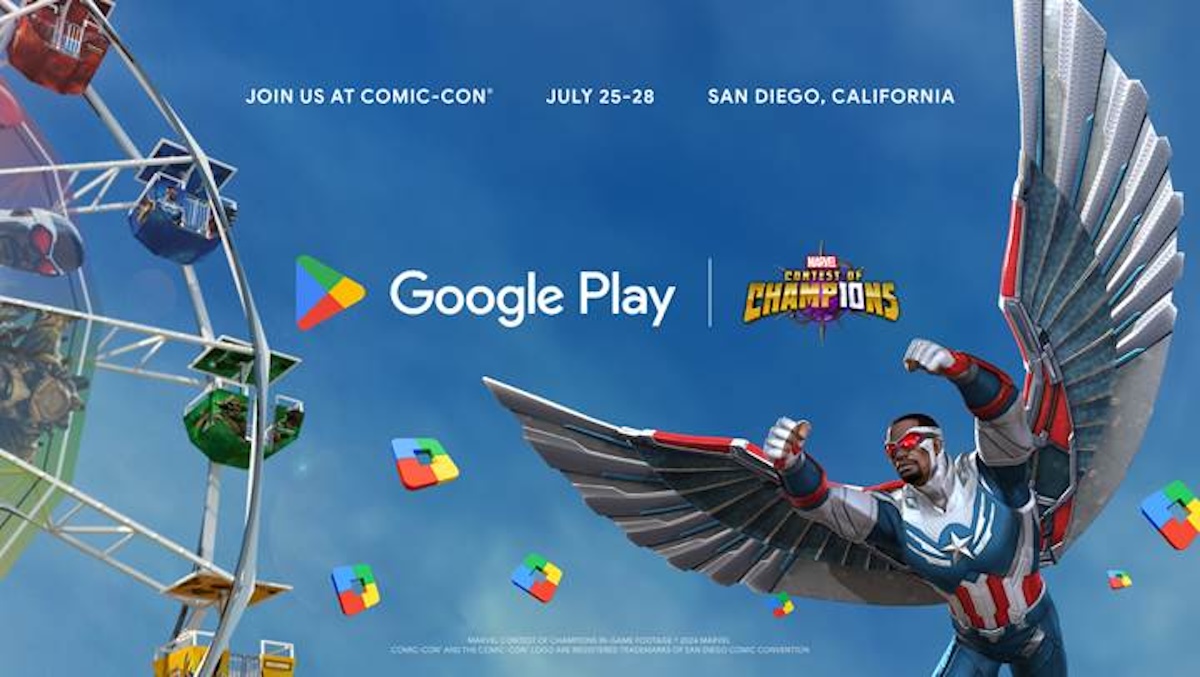 SDCC 2024: ‘Marvel Contest Of Champions’ Kicks Off 10th Anniversary ...