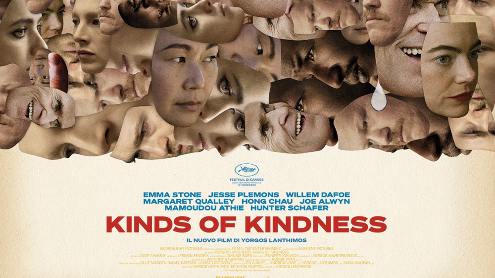 Film Review: ‘Kinds Of Kindness’ Is Kind Of Callous – COMICON