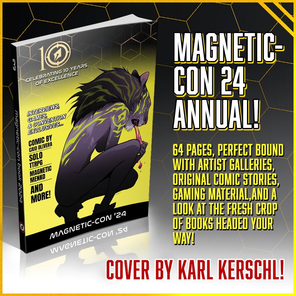 Magnetic-Con 2024