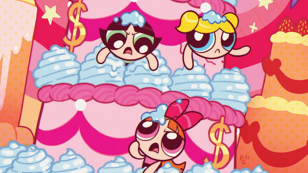 Paulina Ganucheau Takes Over ‘The Powerpuff Girls’ As Writer With Issue ...
