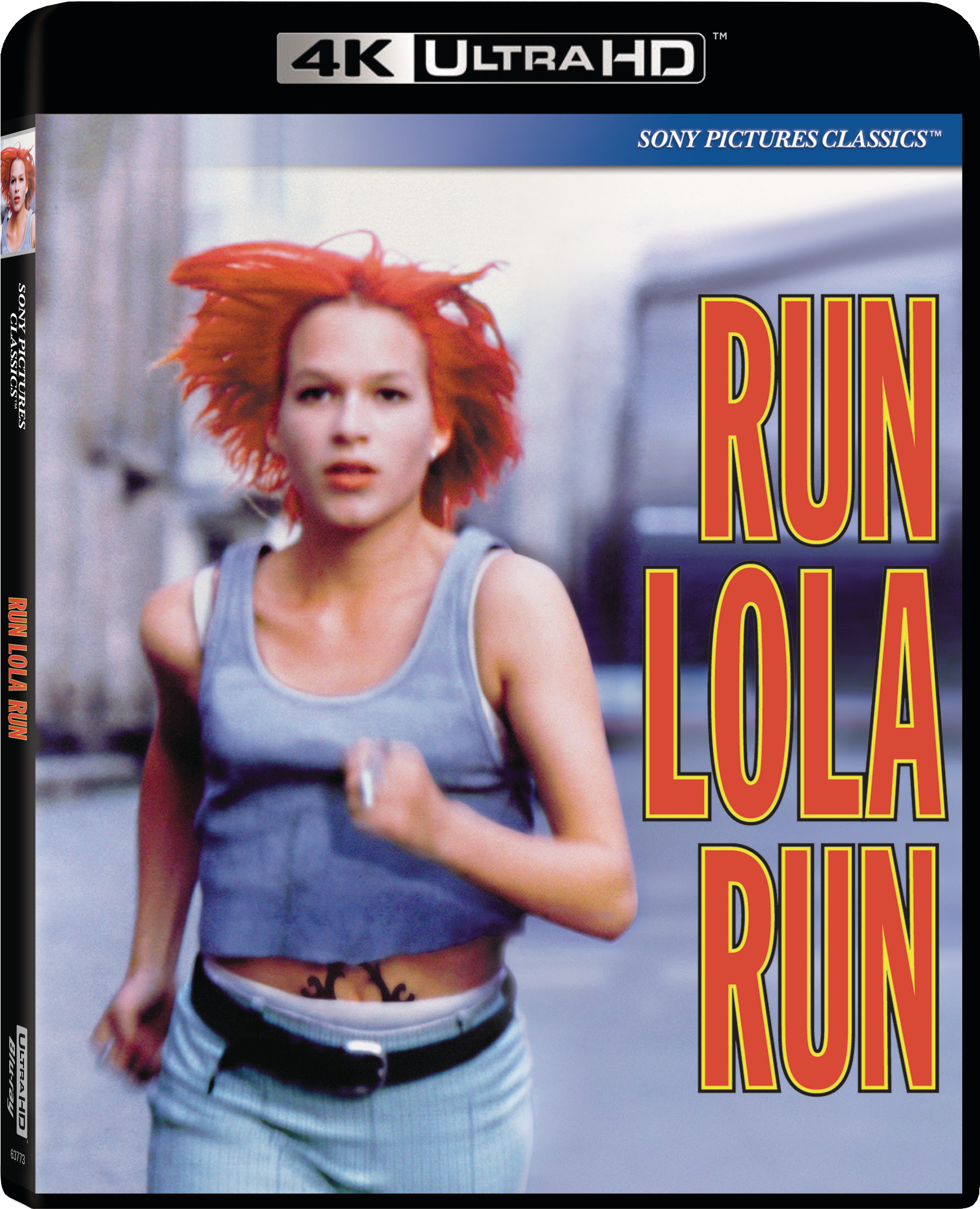 ’90s German Thriller ‘Run Lola Run’ Races Its Way To 4K For 25th ...
