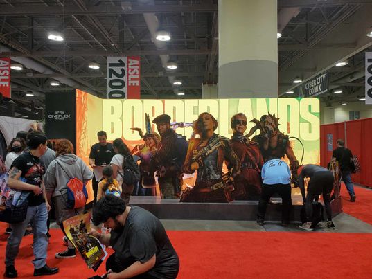 In Pictures: Fan Expo Canada 2024 – COMICON