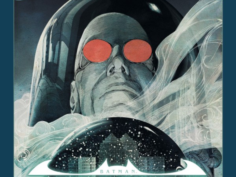 Wrapping Up In Style: Reviewing ‘Detective Comics’ #1088 – COMICON