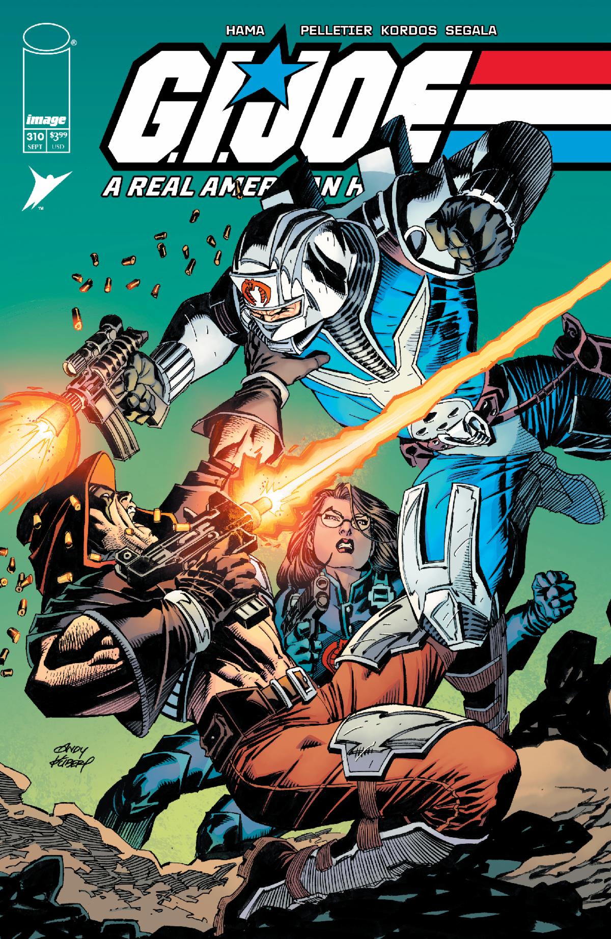 Get A Sneak Peek At ‘G.I. JOE: A Real American Hero’ #310 From Skybound ...