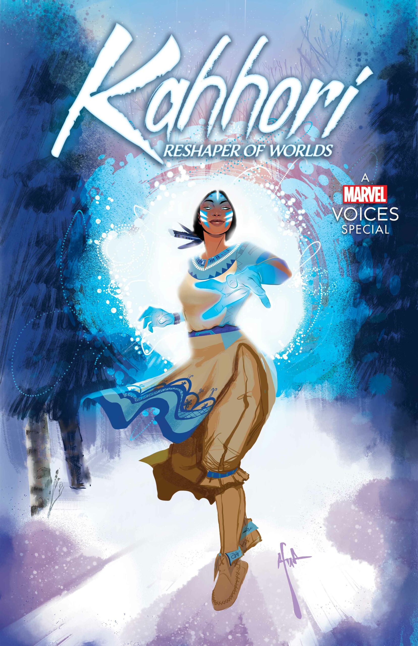 ‘What If…?’ Standout Kahhori Makes Marvel Comics Debut For Native ...